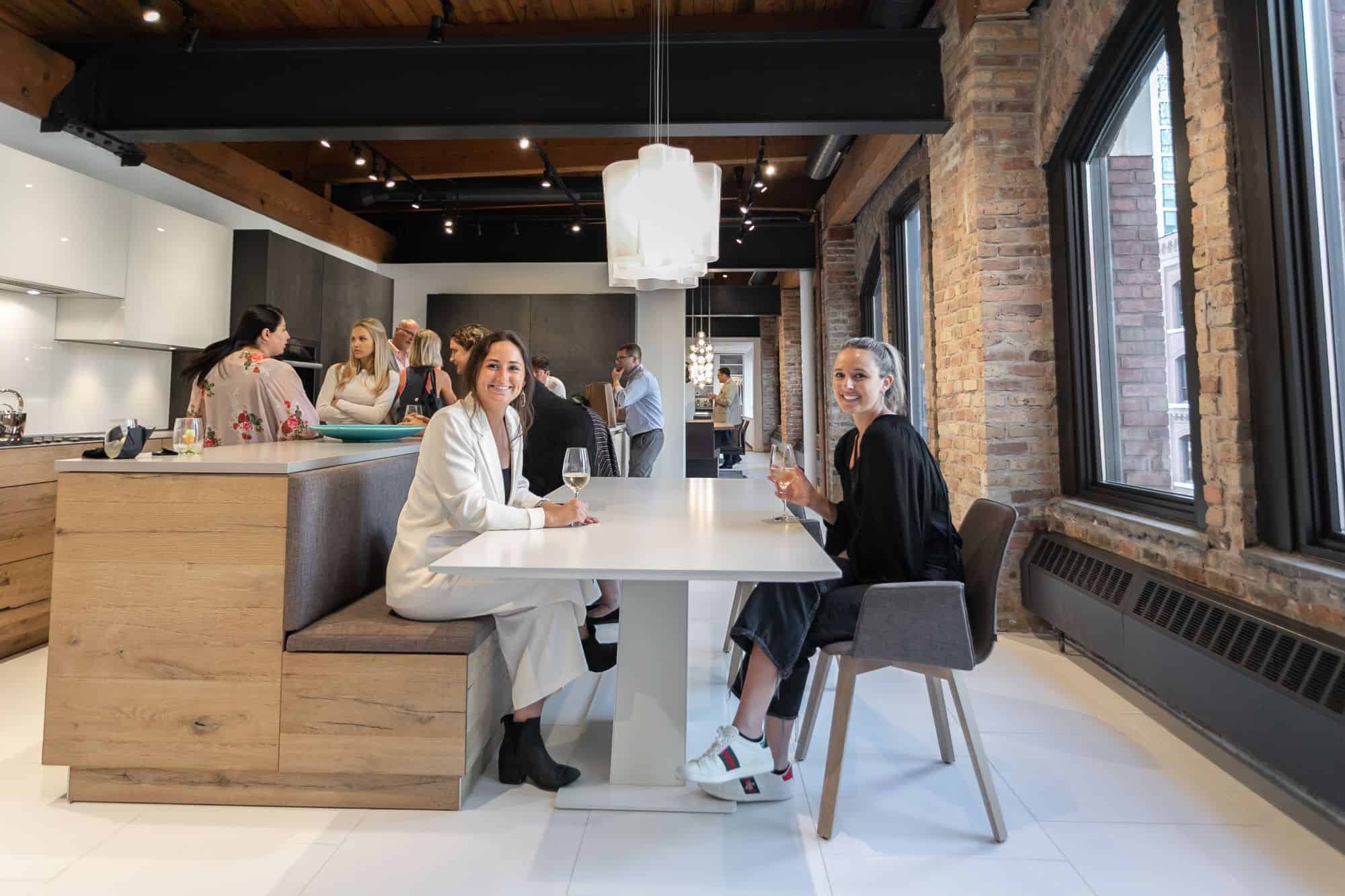 Kitchen Confidential - Alison Victoria - eggersmann Chicago