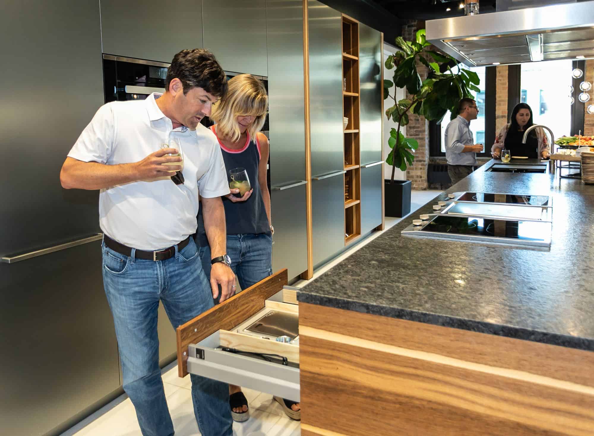 Kitchen Confidential - Alison Victoria - eggersmann Chicago