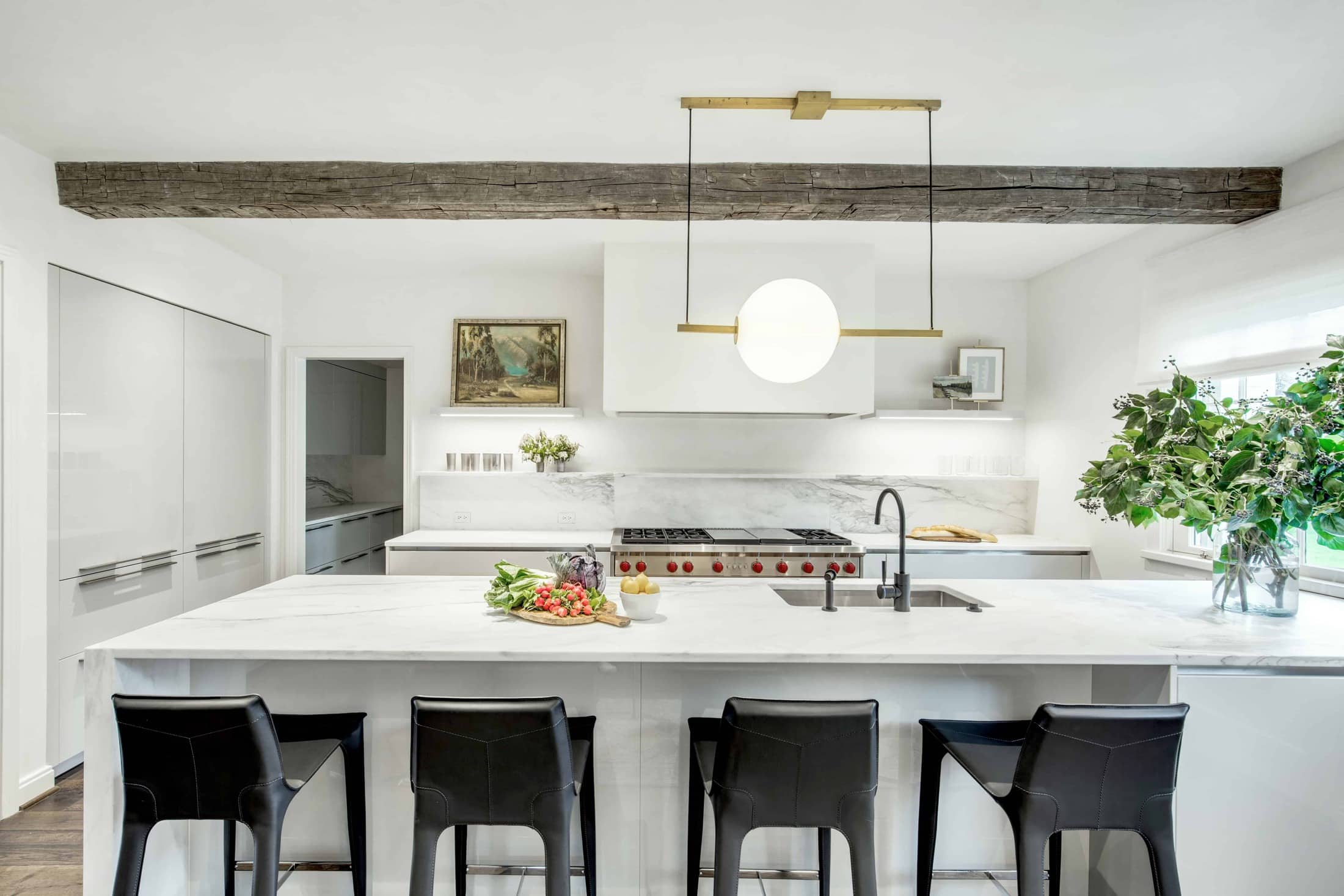 eggersmann Kitchen Remodel Featured in LuxeDaily