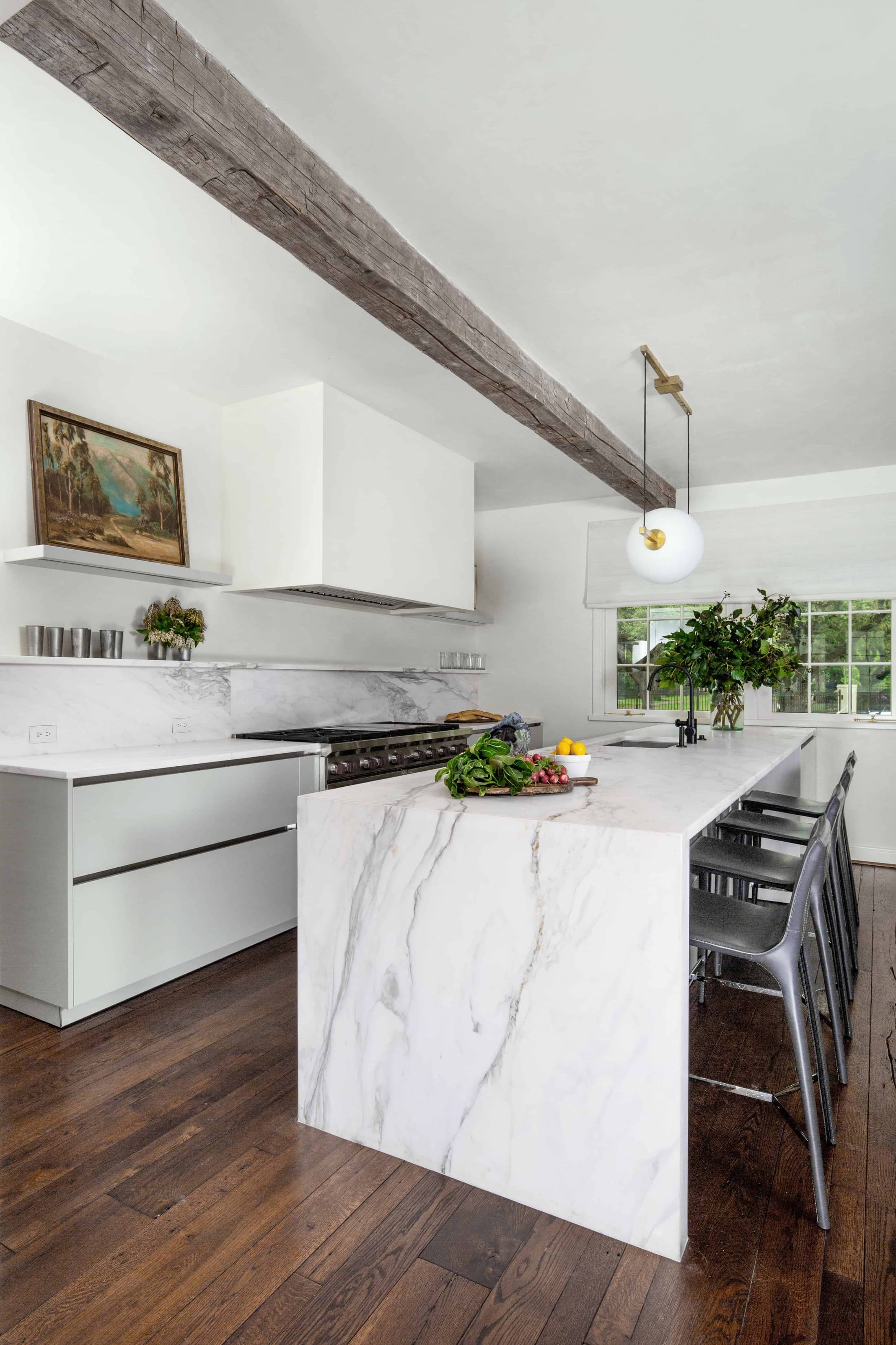 eggersmann Kitchen Remodel Featured in LuxeDaily