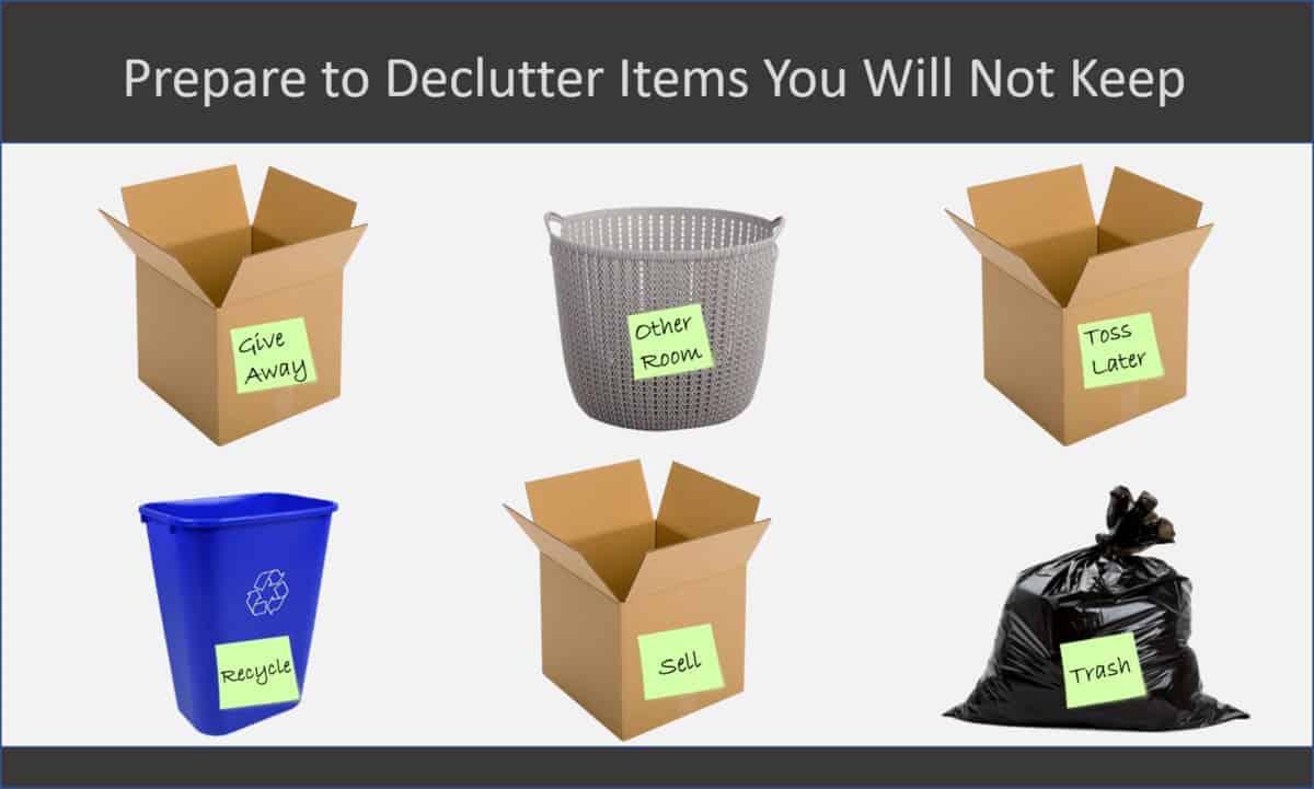 Organizing Tips for a More Joyful Life in Your Home!