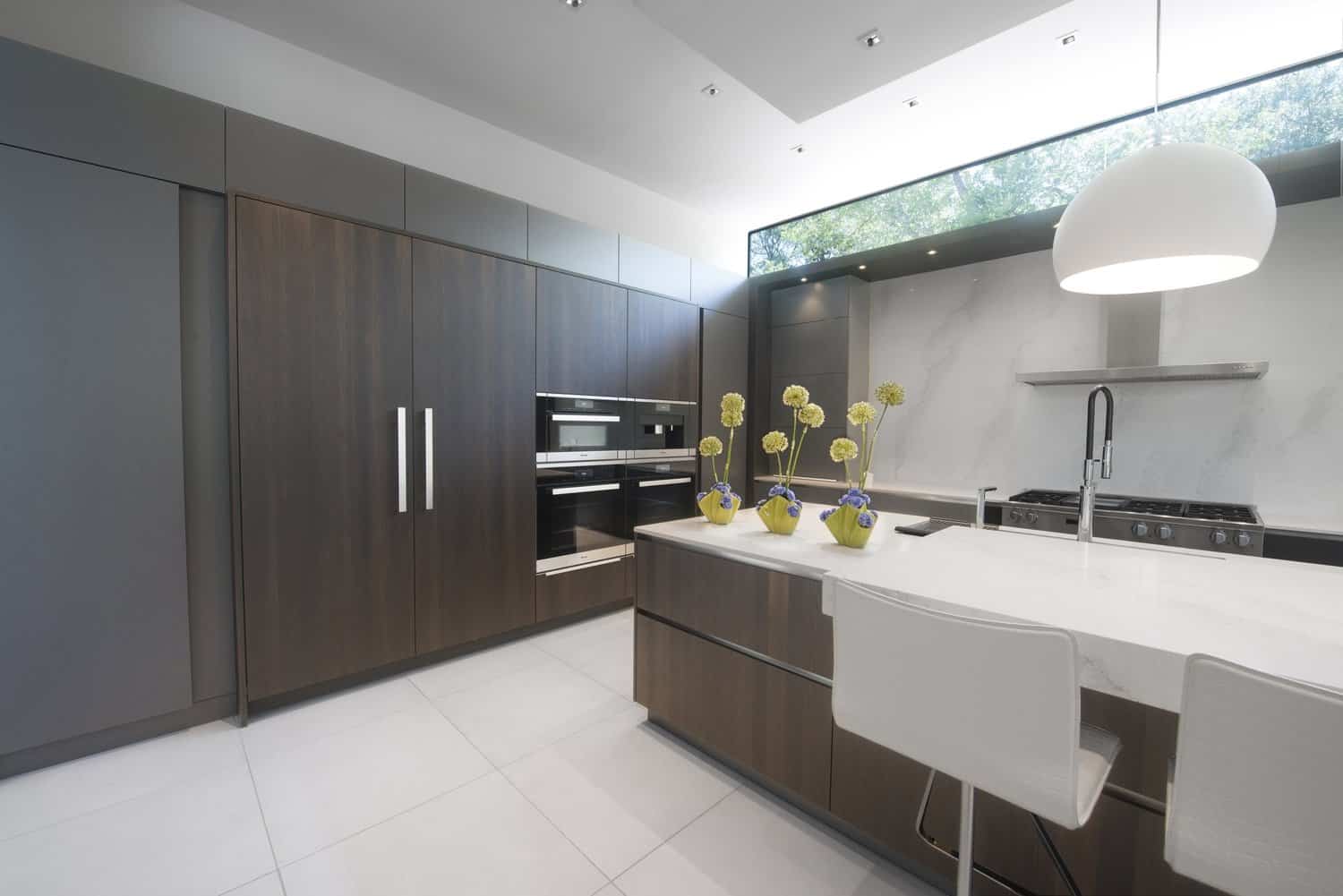 New Build With Unique Solutions by eggersmann