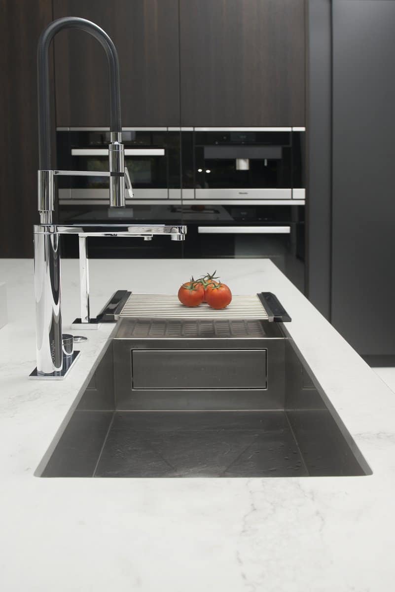 New Build With Unique Solutions by eggersmann