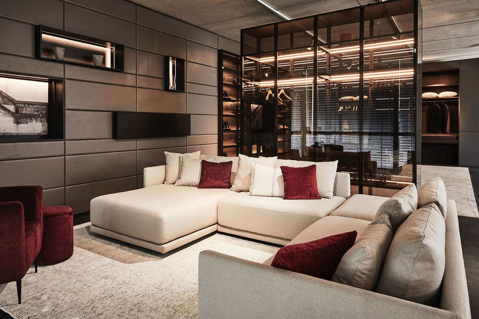 Luxury German Cabinetry for Home Living Solutions