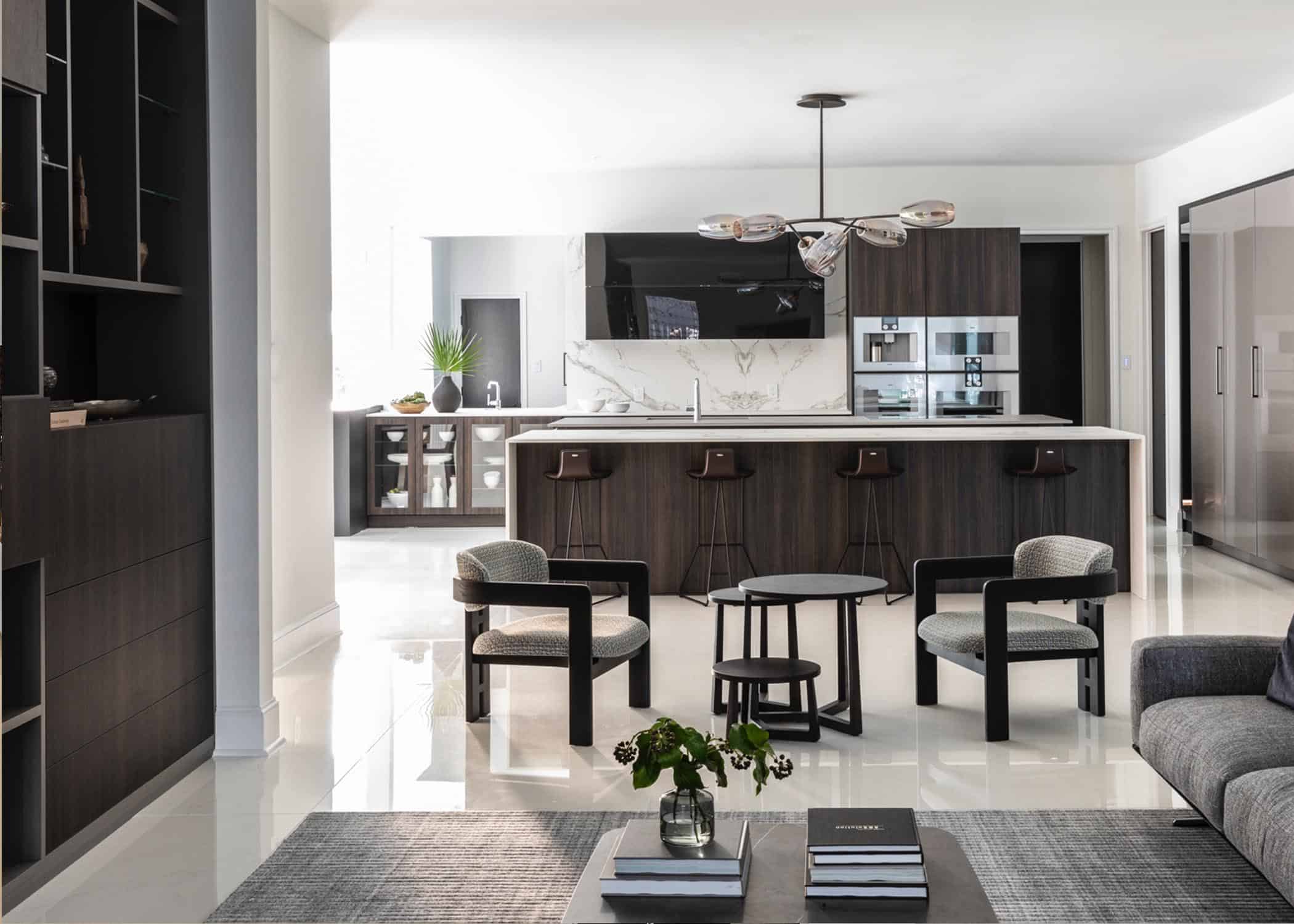High-End Modern Kitchen | eggersmann Modern Collection