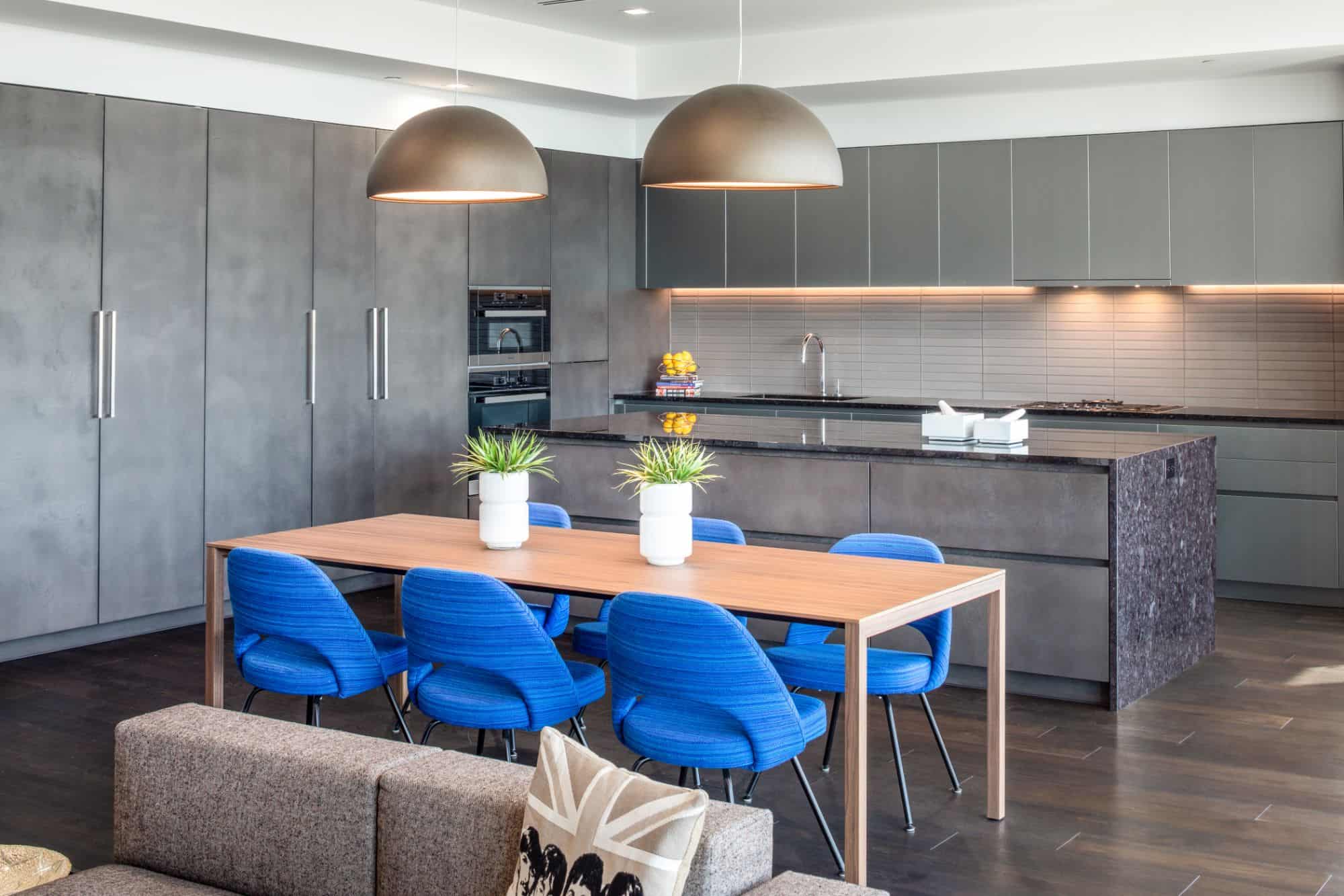High-End Modern Kitchen | eggersmann Modern Collection