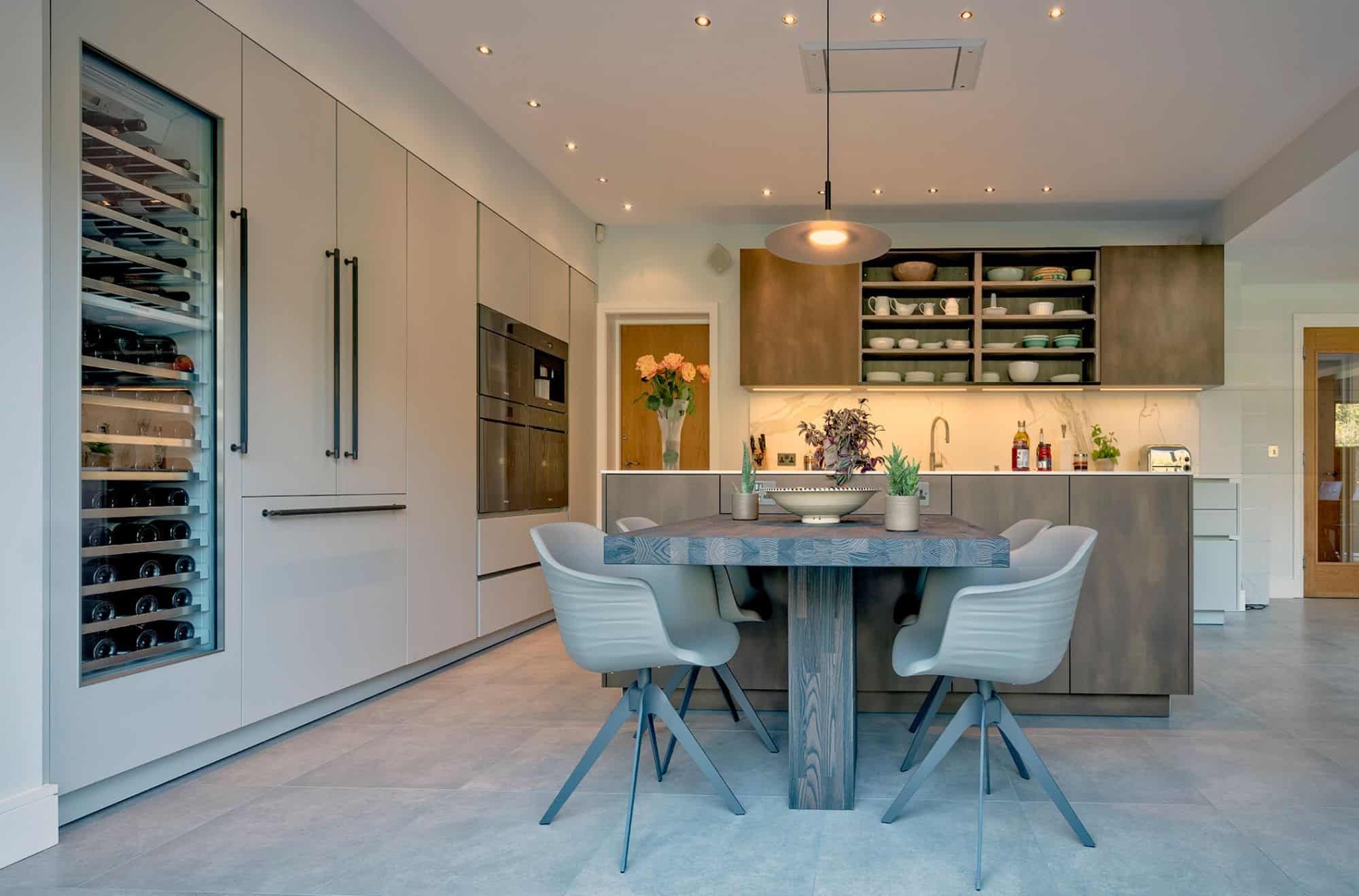 high-end modern kitchen | eggersmann modern collection