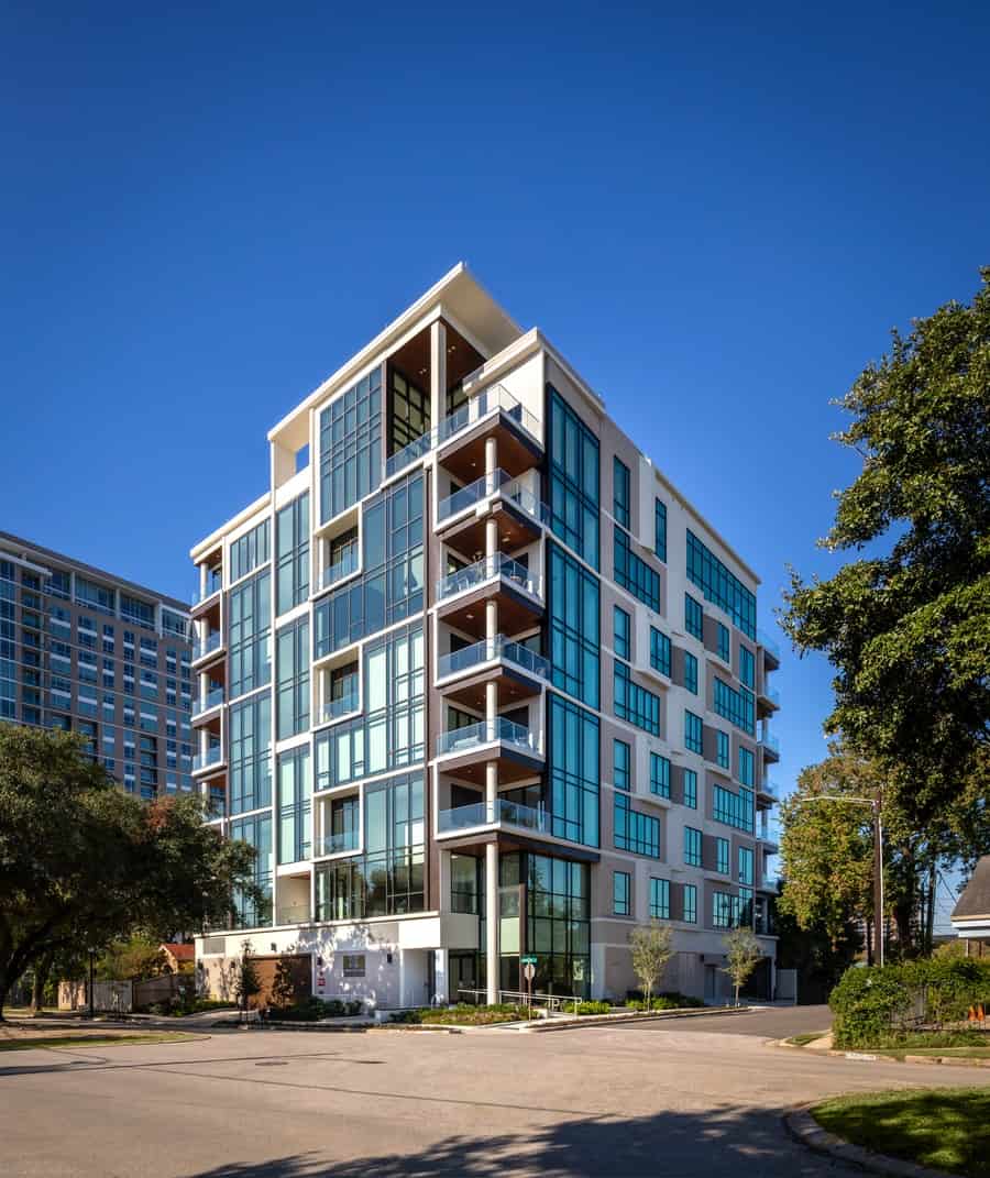 The Mond Luxury Condominiums - eggersmann