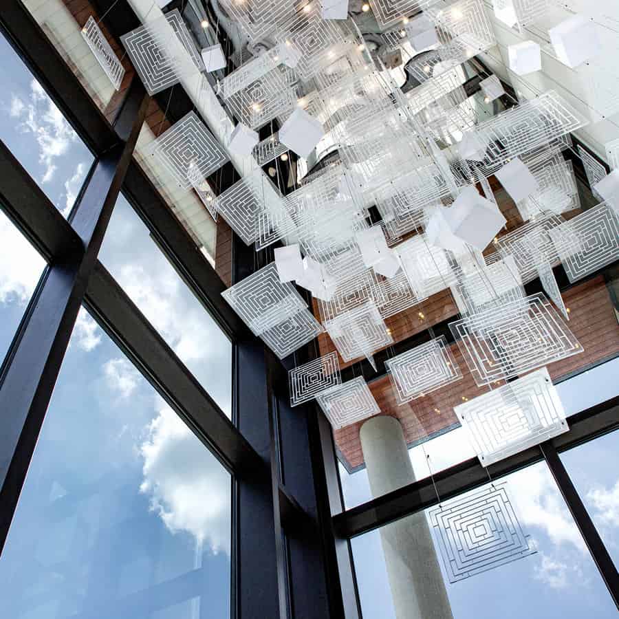 The Mond Luxury Condominiums - eggersmann