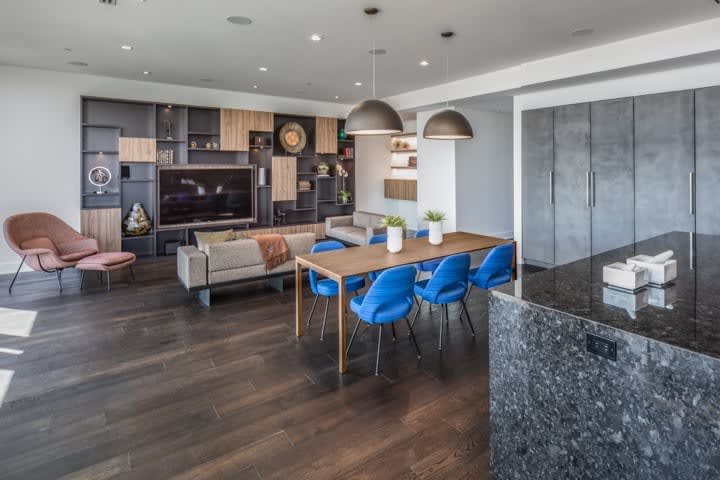 The Mond Luxury Condominiums - eggersmann