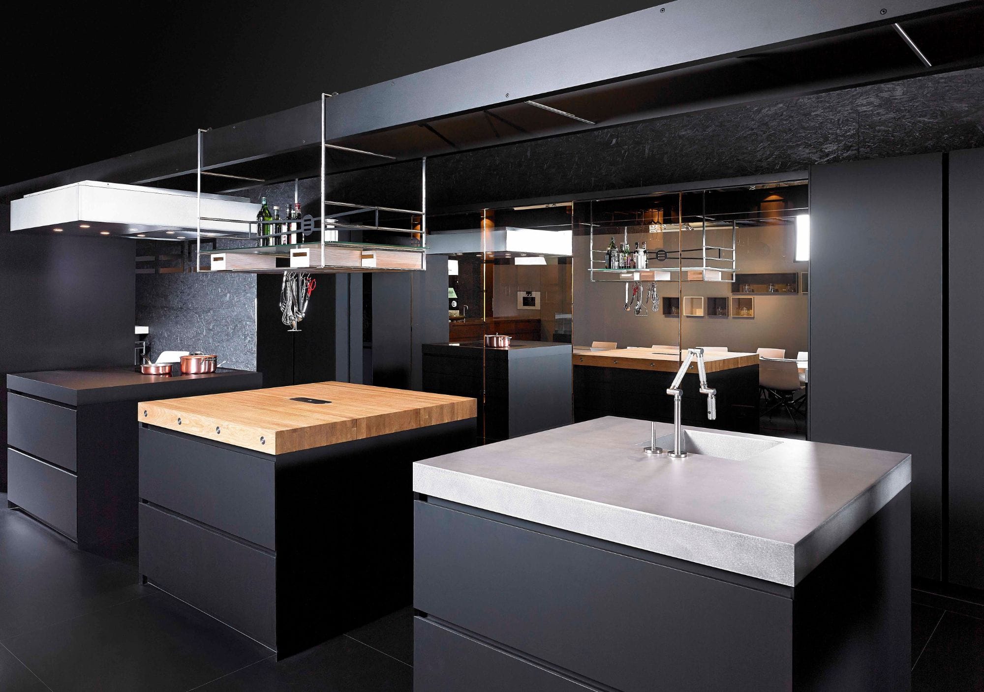 FENIX Core Luxury Matt Finish - eggersmann