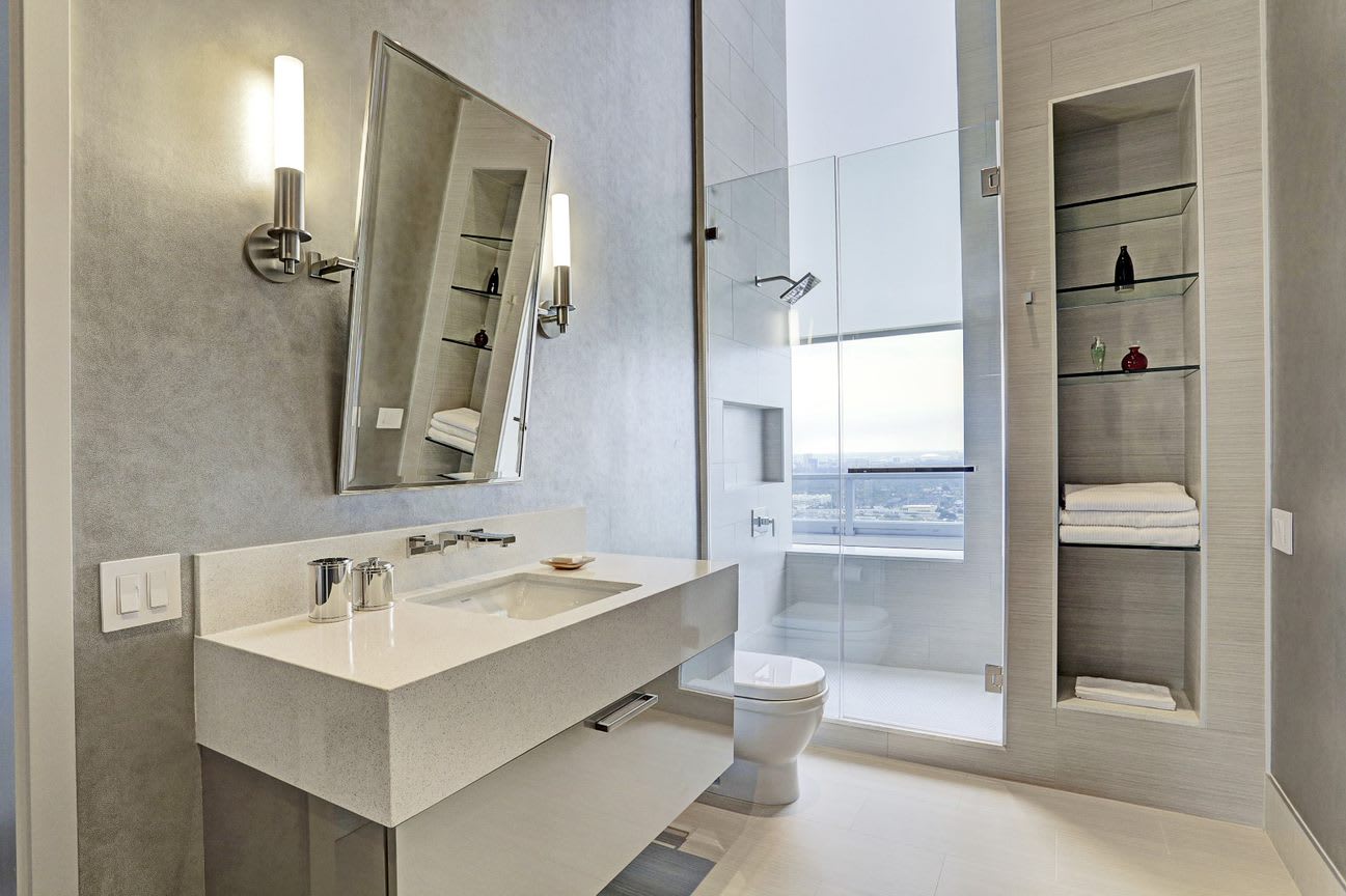 Houston's Upper Kirby High-Rise Penthouse