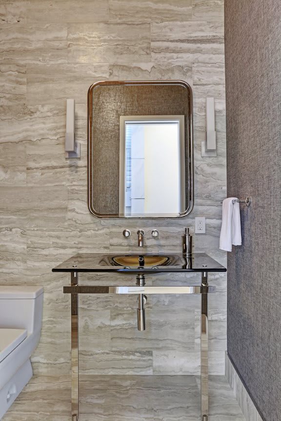 Houston's Upper Kirby High-Rise Penthouse