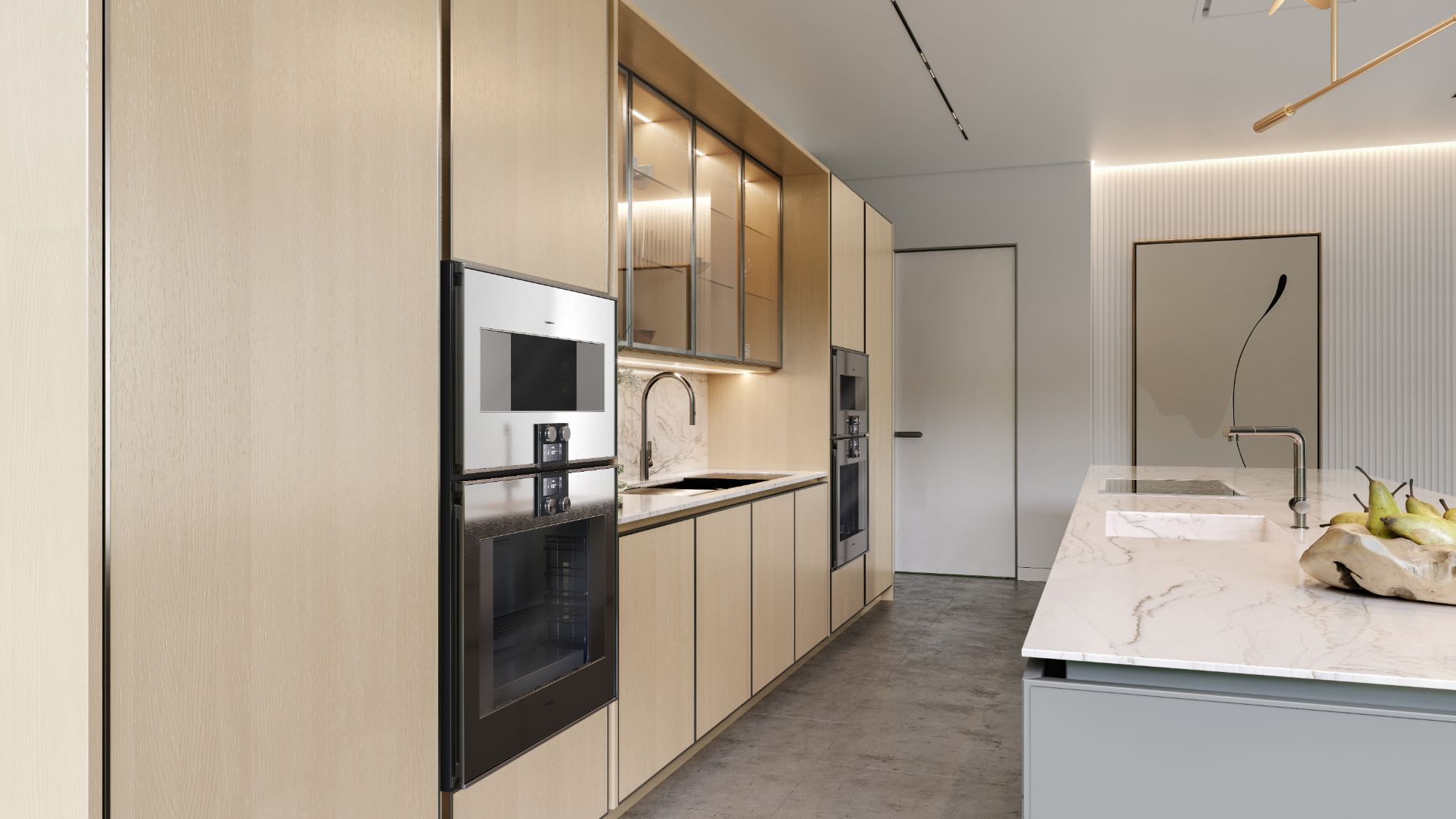 Bespoke Kitchens | eggersmann Classic Cabinetry Collection