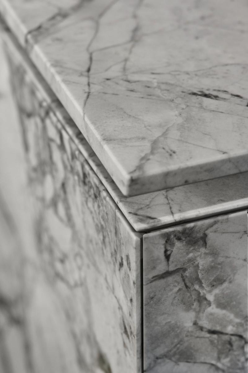 motion Sliding Countertops- eggersmann German Cabinetry