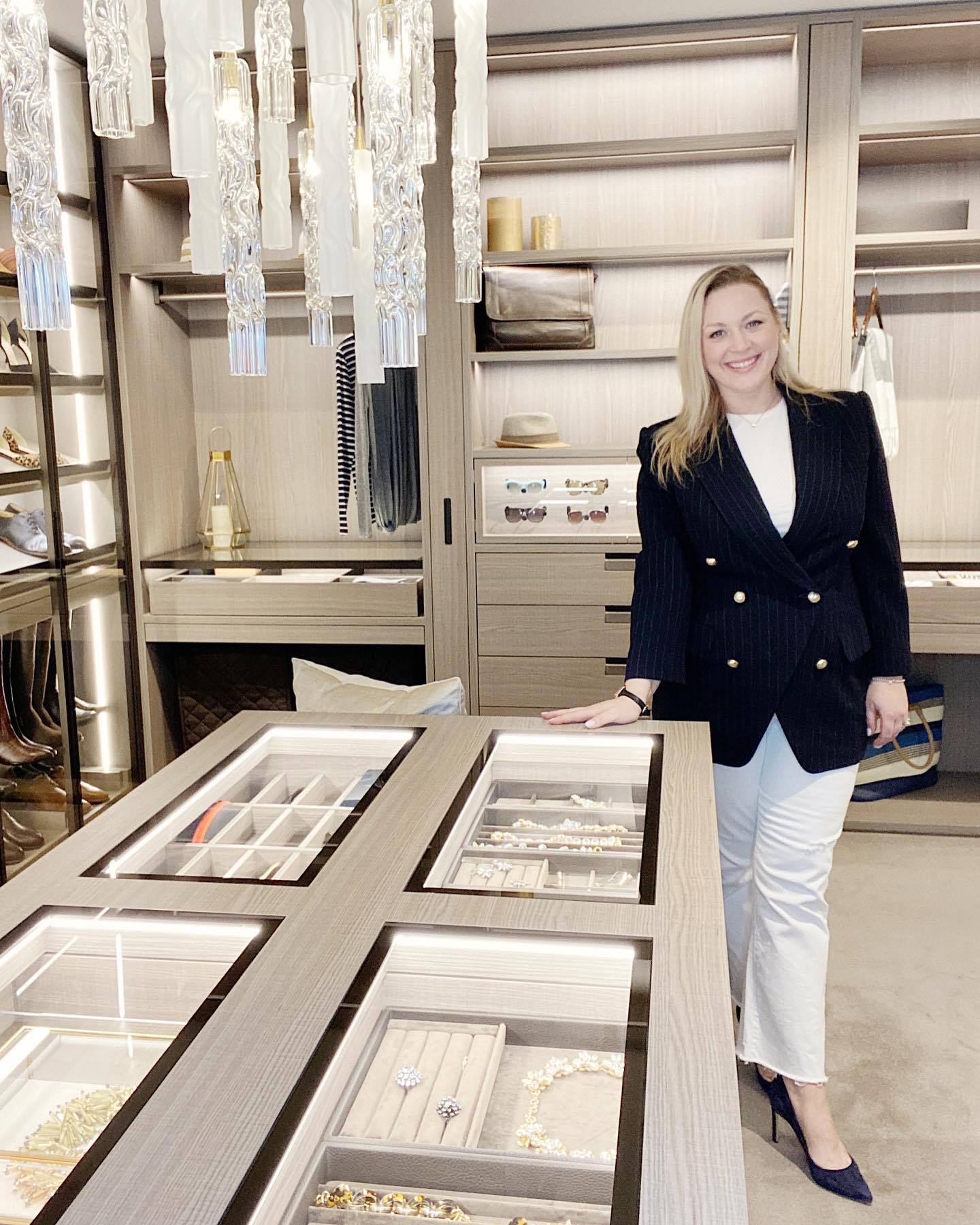 It's a Lifestyle Organizing & Design @ eggersmann LA