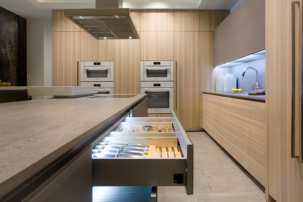 Luxury Kitchen Cabinet Displays for Sale | eggersmann