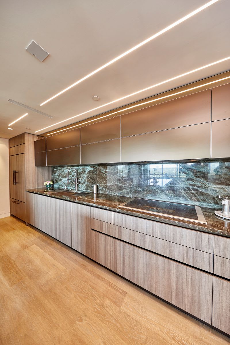 Dallas Merged Luxury High Rise Residence