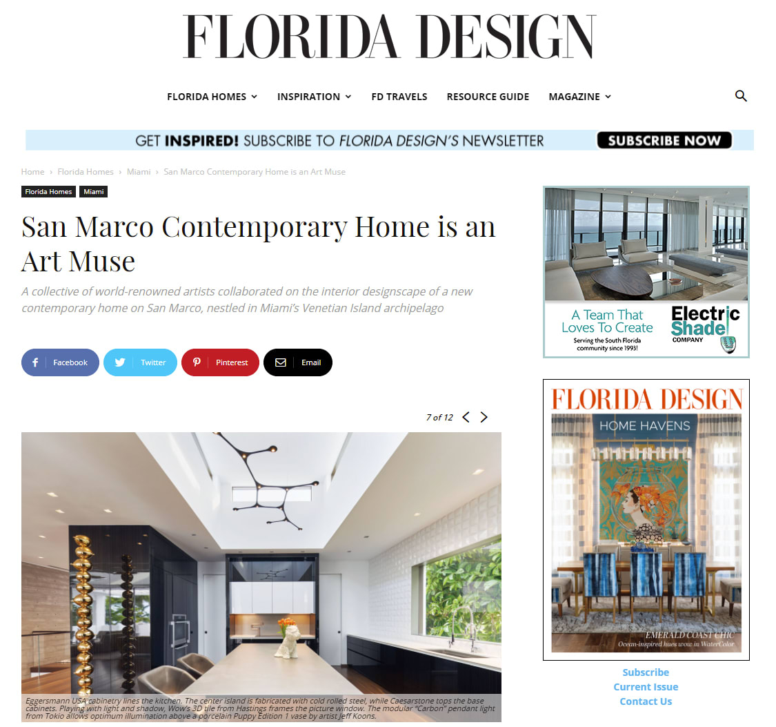 Publications Featuring eggersmann Kitchens | Home Living