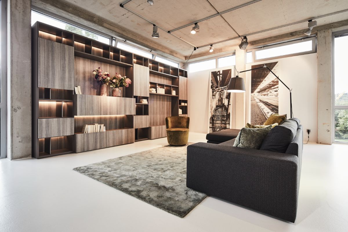 Entertaining with eggersmann - Luxury Custom Cabinetry