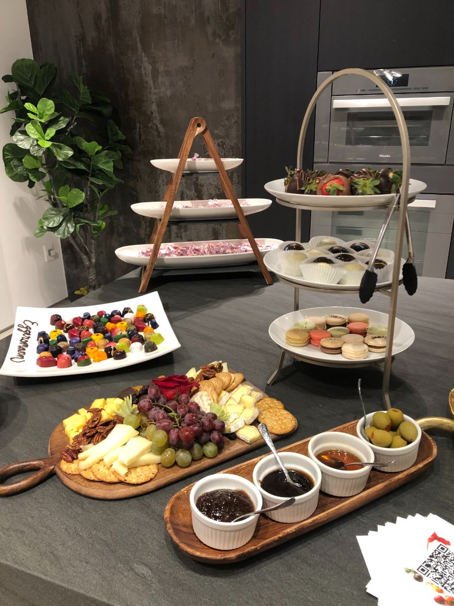 2021 CURATED Art Tour - eggersmann Dallas