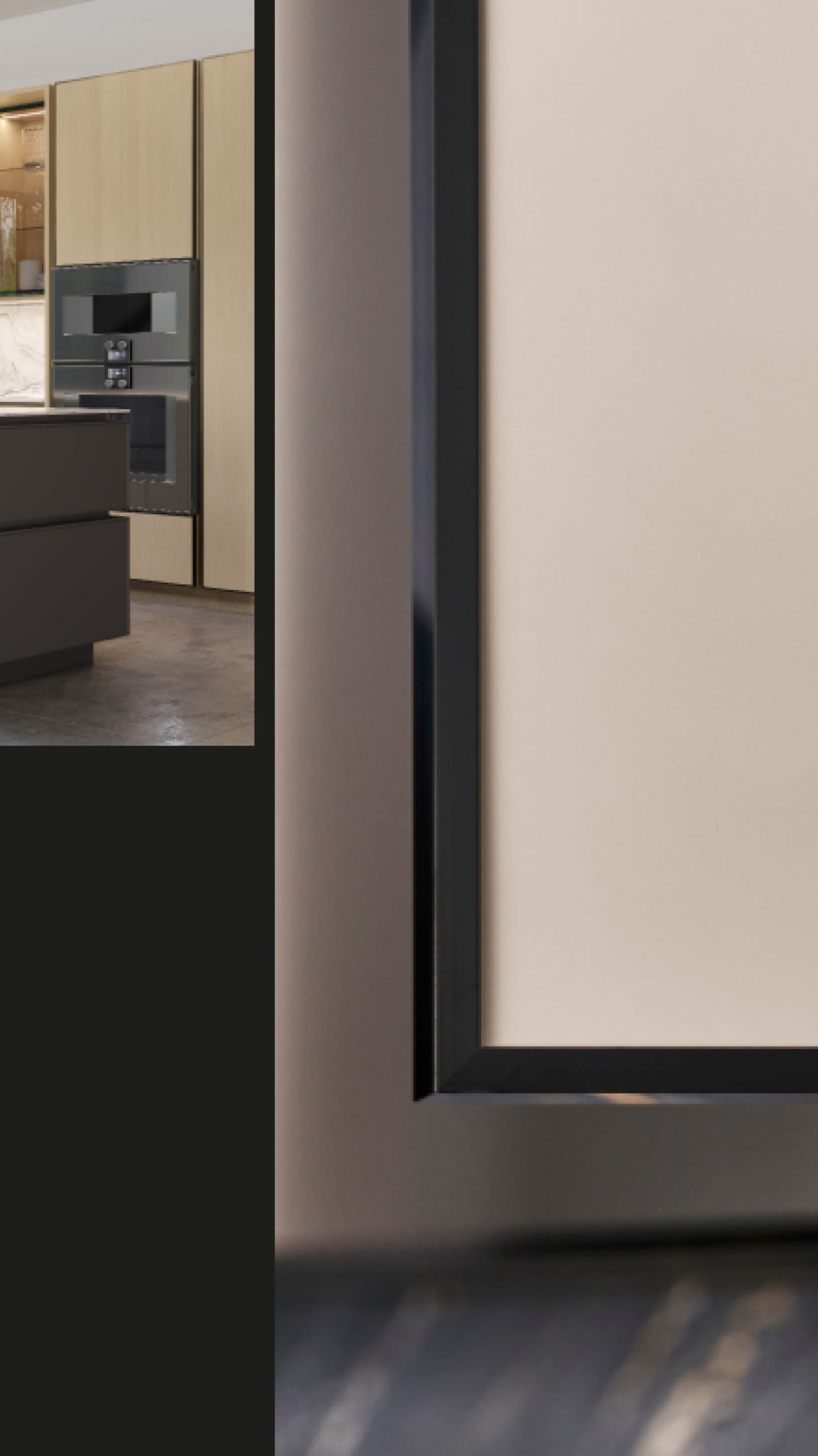 GOOD DESIGN Award for Framed-Front Collection