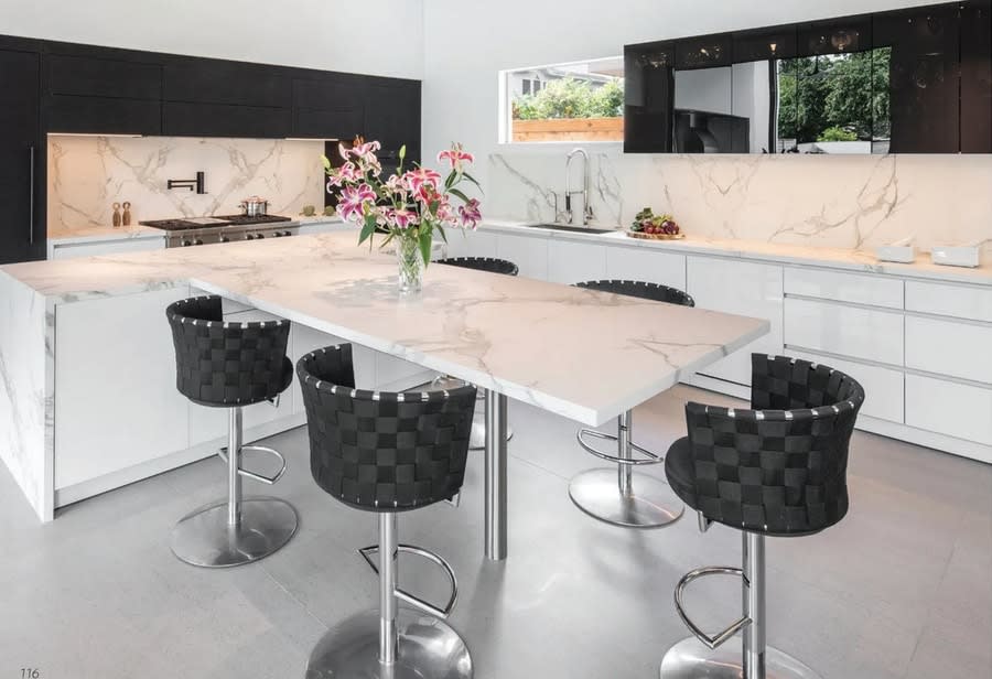 eggersmann Houston Featured in Modern Luxury Interiors