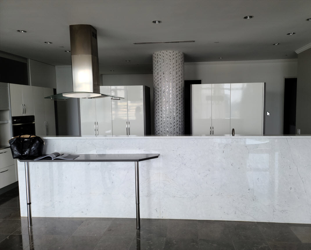 Dallas High-Rise Kitchen Remodel