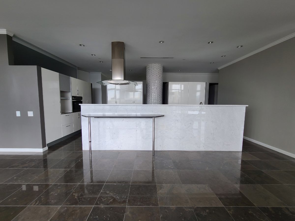 Dallas High-Rise Kitchen Remodel