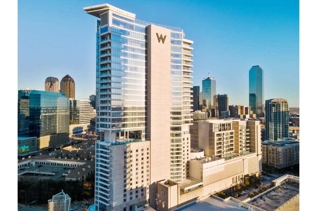 Dallas High-Rise Kitchen Remodel