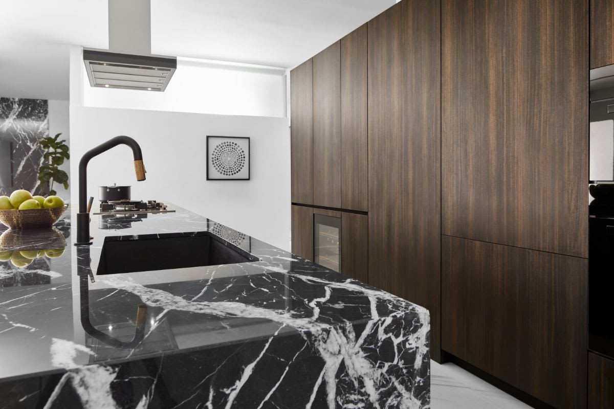 Dallas High-Rise Kitchen Remodel