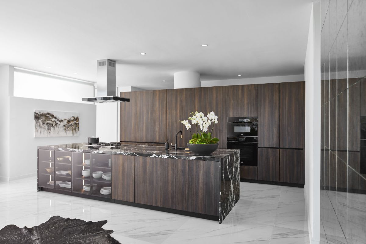 Dallas High-Rise Kitchen Remodel