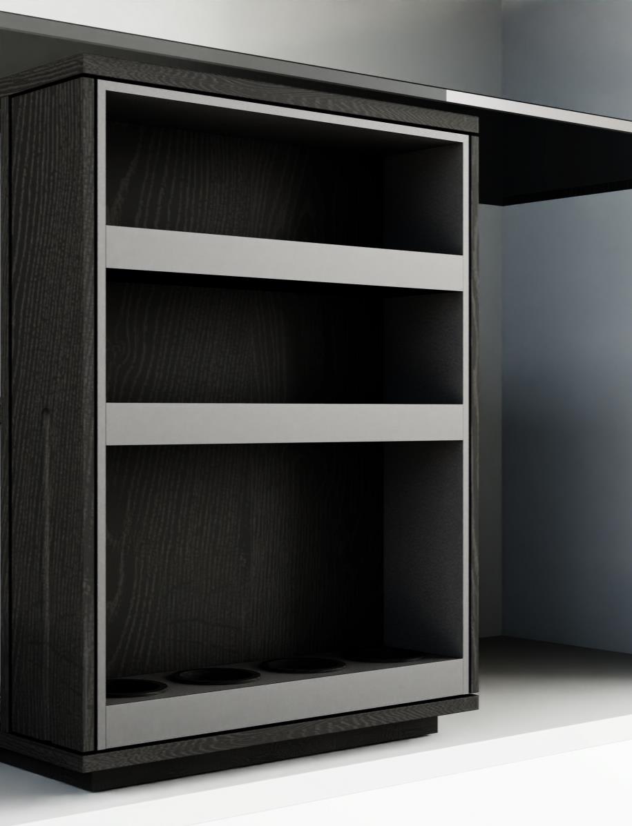 cabtec Luxury Cabinet Organizers Drawer Accessories