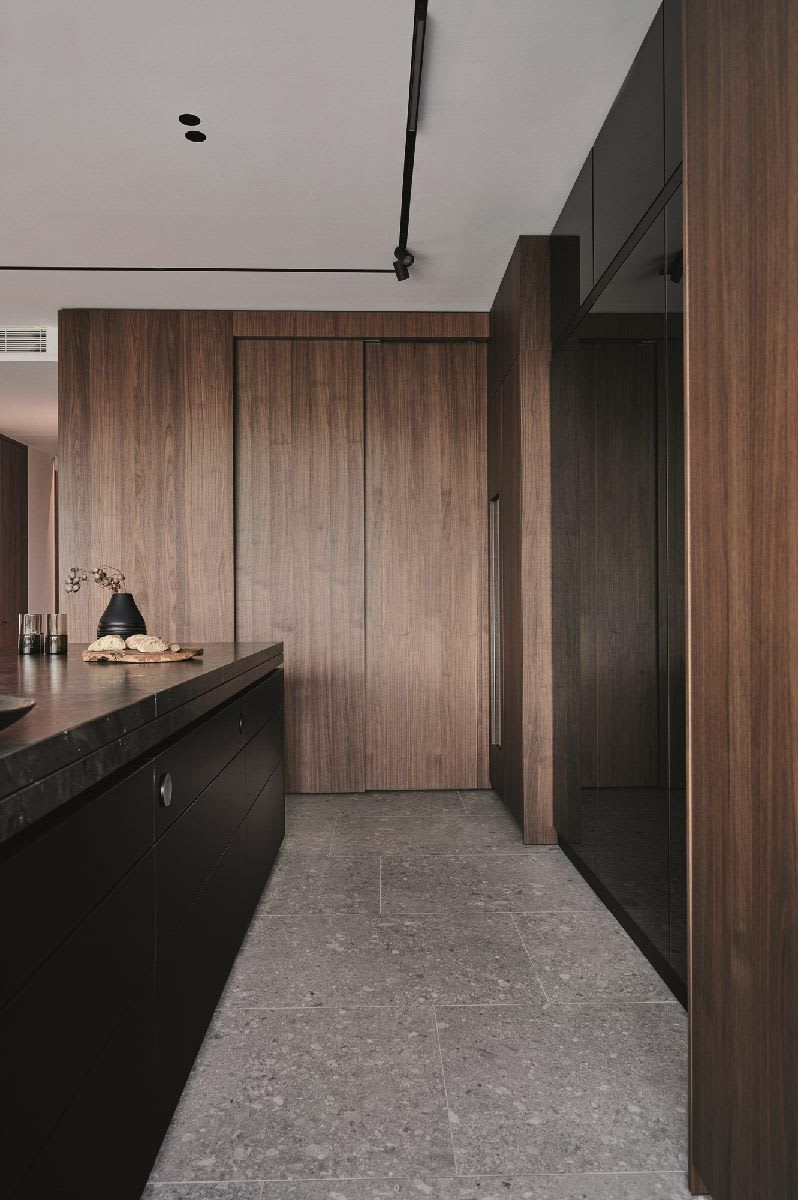 Luxury Butler's Pantries Come in Many Sizes - eggersmann