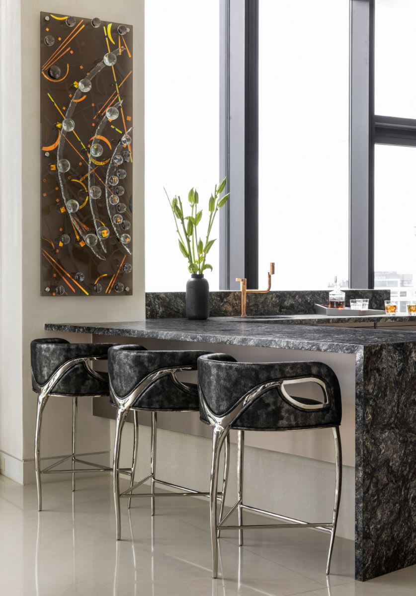 High-Rise Home in Astoria Houston | eggersmann