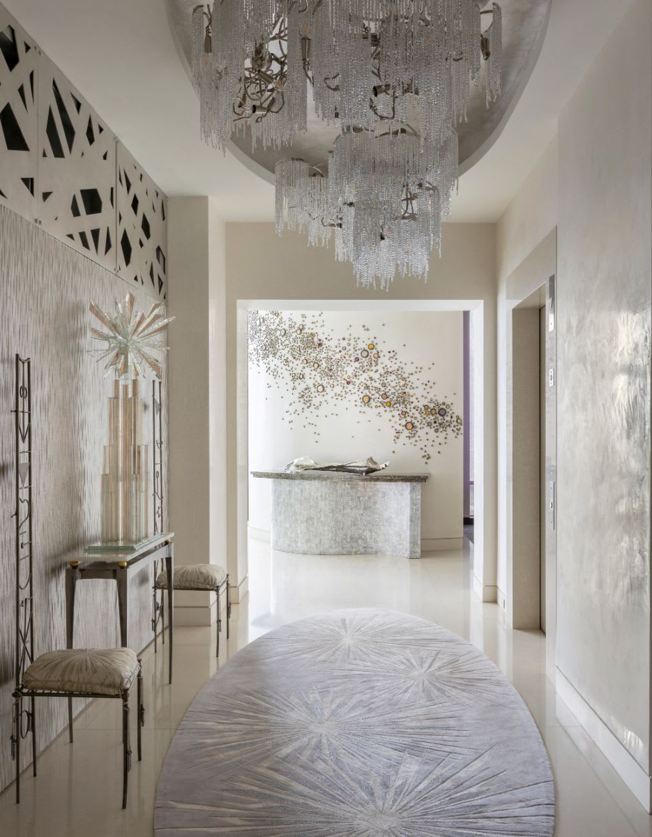 More Pictures of New Astoria High-Rise Penthouse | eggersmann