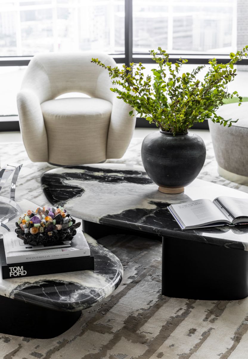 More Pictures of New Astoria High-Rise Penthouse | eggersmann