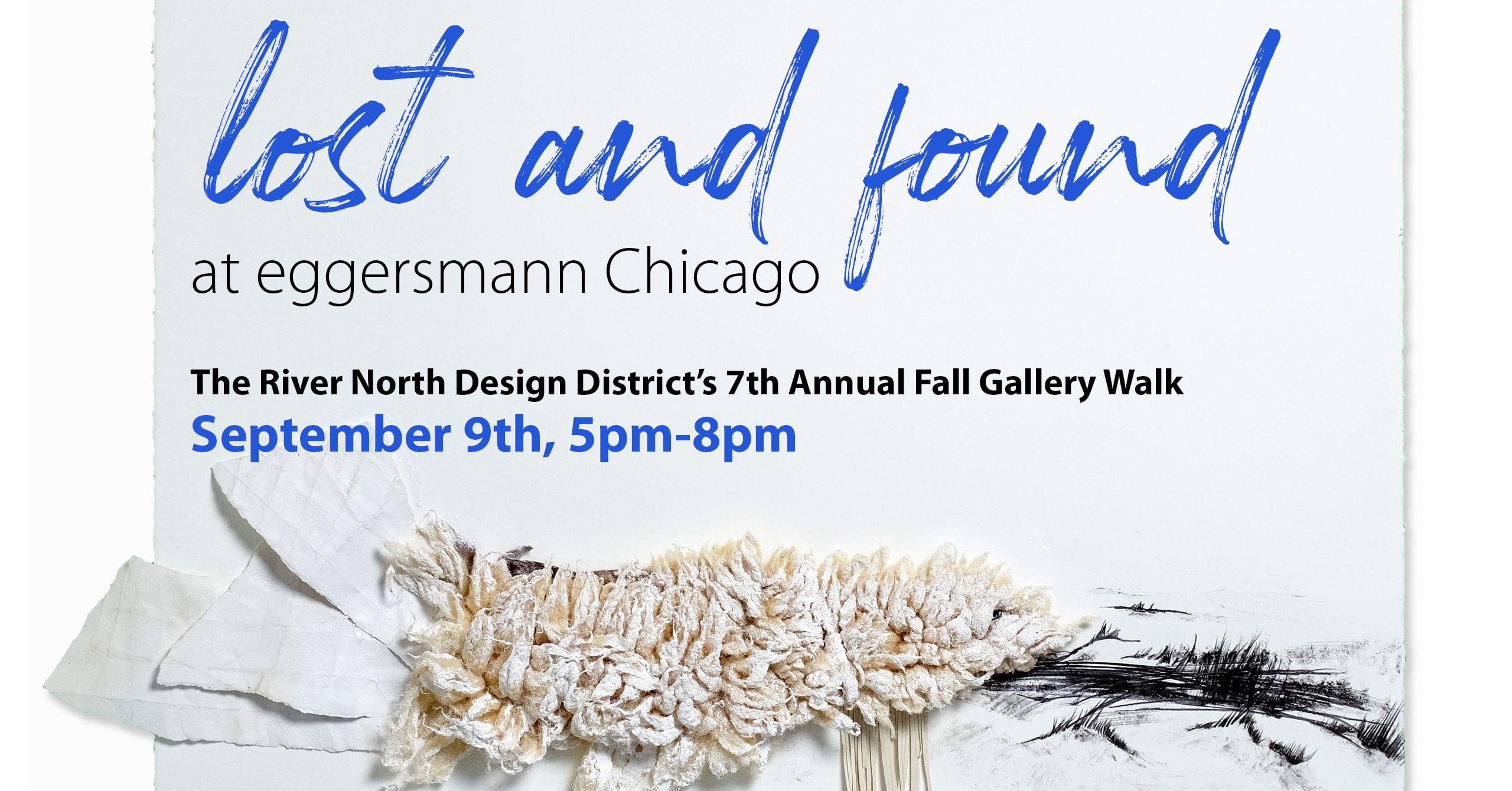 EVENT: CHICAGO - RNDD 7th Annual Gallery Walk