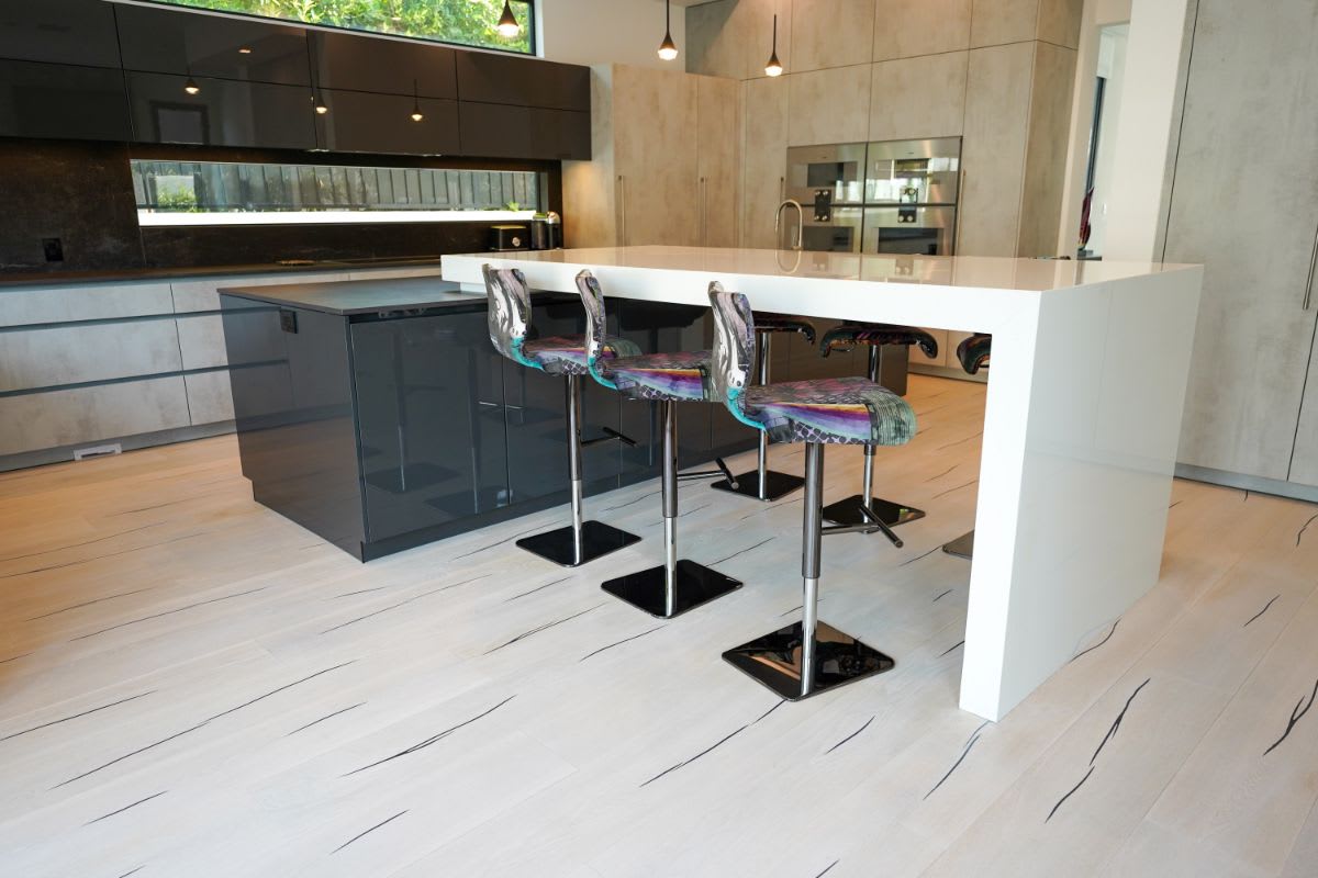 Beverly Hills Custom Kitchen