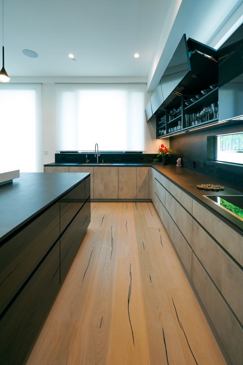 Beverly Hills Custom Kitchen