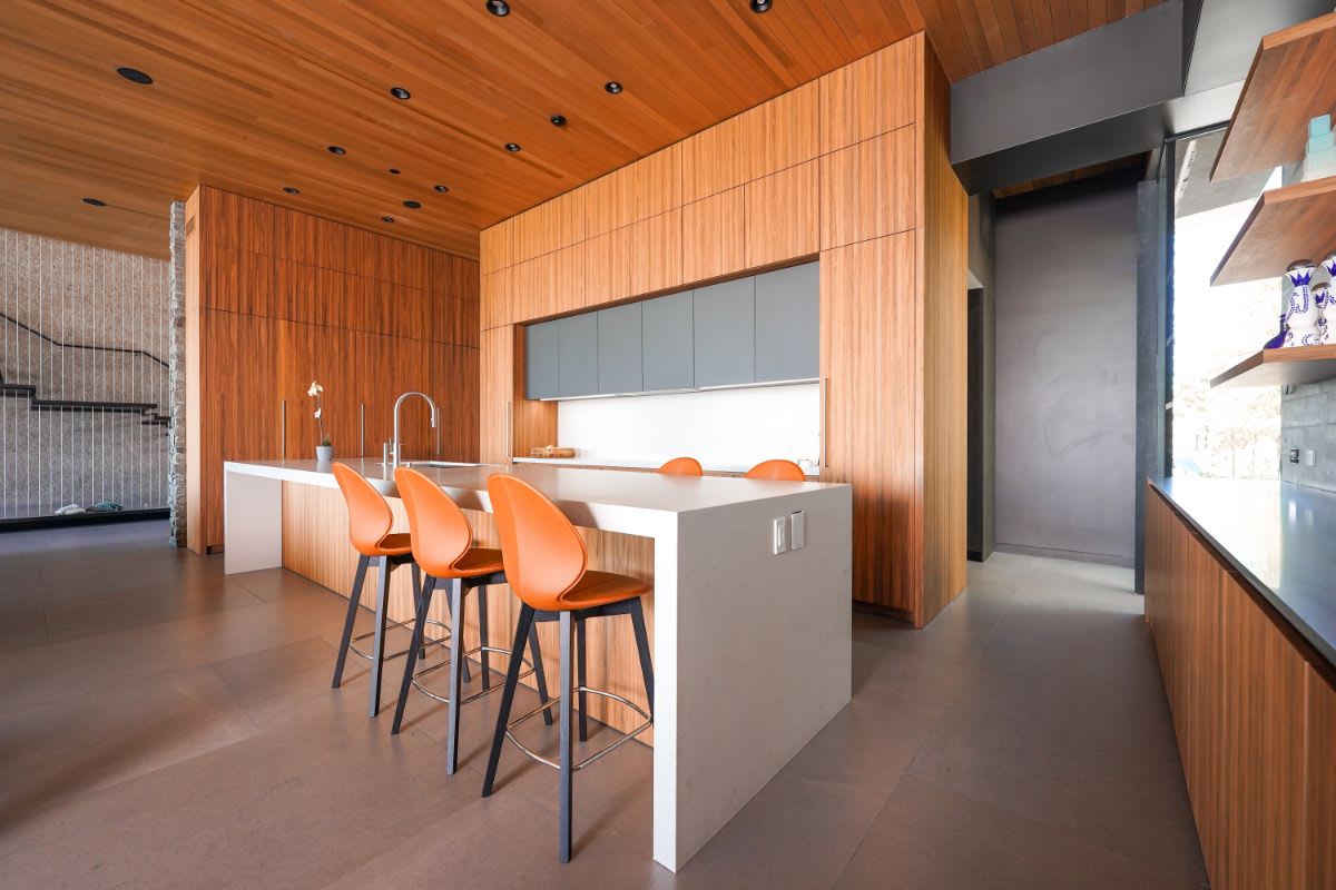 New Pacific Palisades CA Home | eggersmann