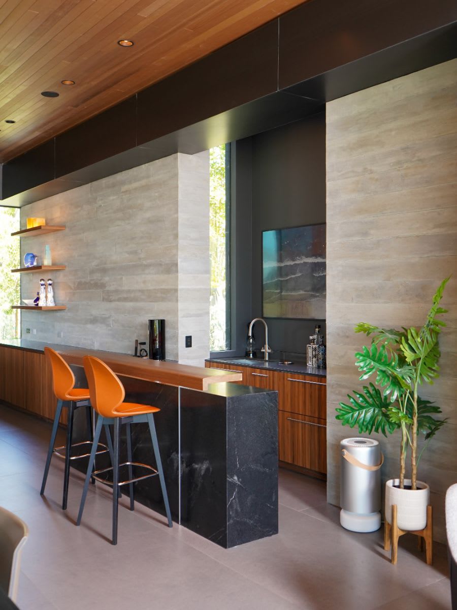 Luxury Home Bar Designs for Every Room