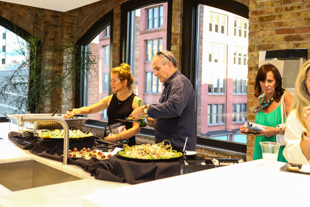 RNDD 7th Annual Gallery Walk | Eggersmann Chicago