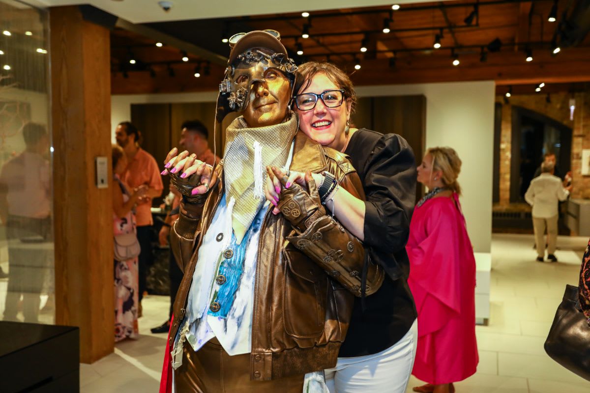 RNDD 7th Annual Gallery Walk | Eggersmann Chicago