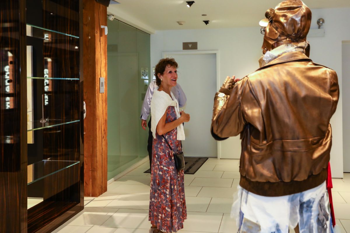 RNDD 7th Annual Gallery Walk | Eggersmann Chicago