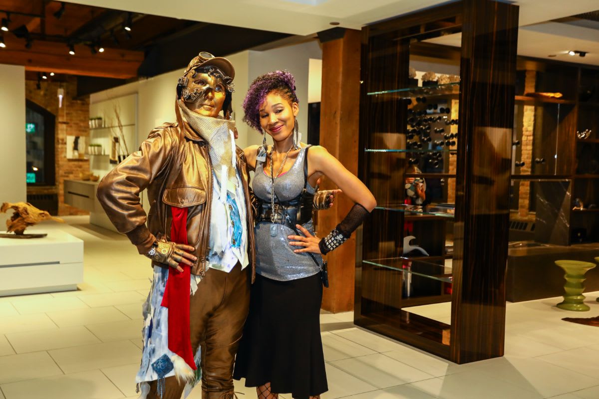 RNDD 7th Annual Gallery Walk | Eggersmann Chicago