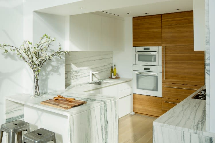 Small Luxury Kitchens | eggersmann German cabinetry