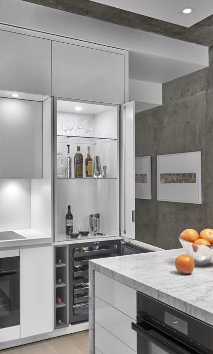Luxury Home Bar Designs for Every Room