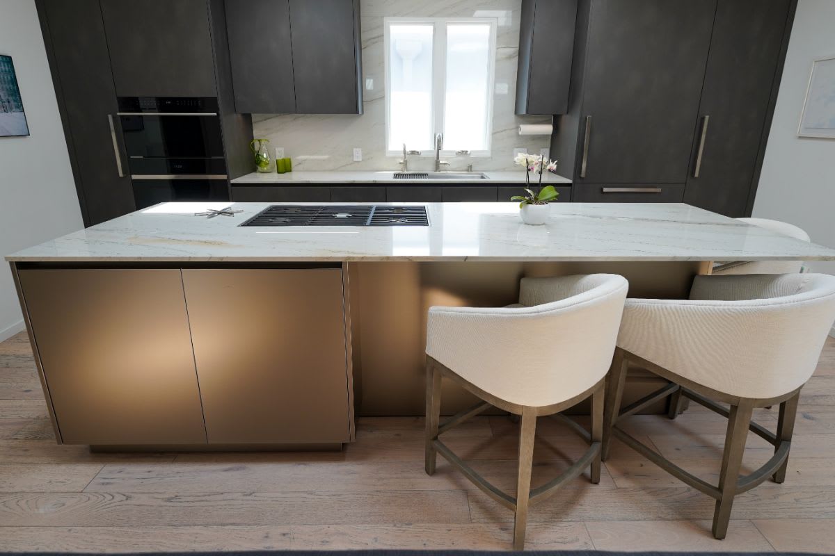 West Hollywood Luxury Kitchen Remodel