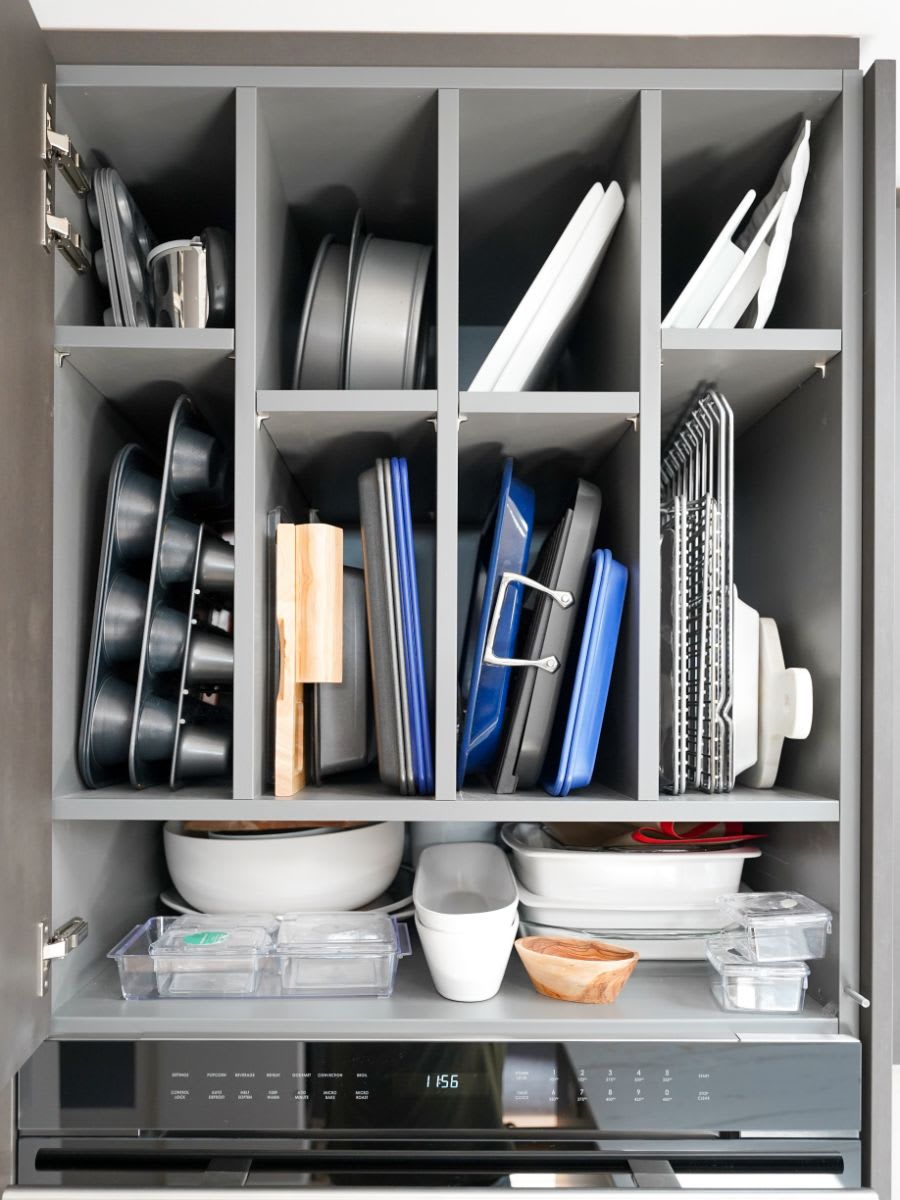 West Hollywood Luxury Kitchen Remodel